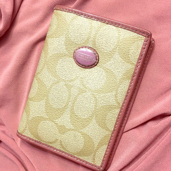 Coach | Bags | Coach Passport Holder | Poshmark